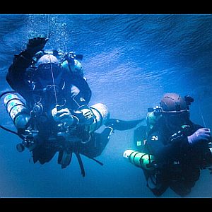 Technical-Deep-Diving -colombia-poseidon-dive-center